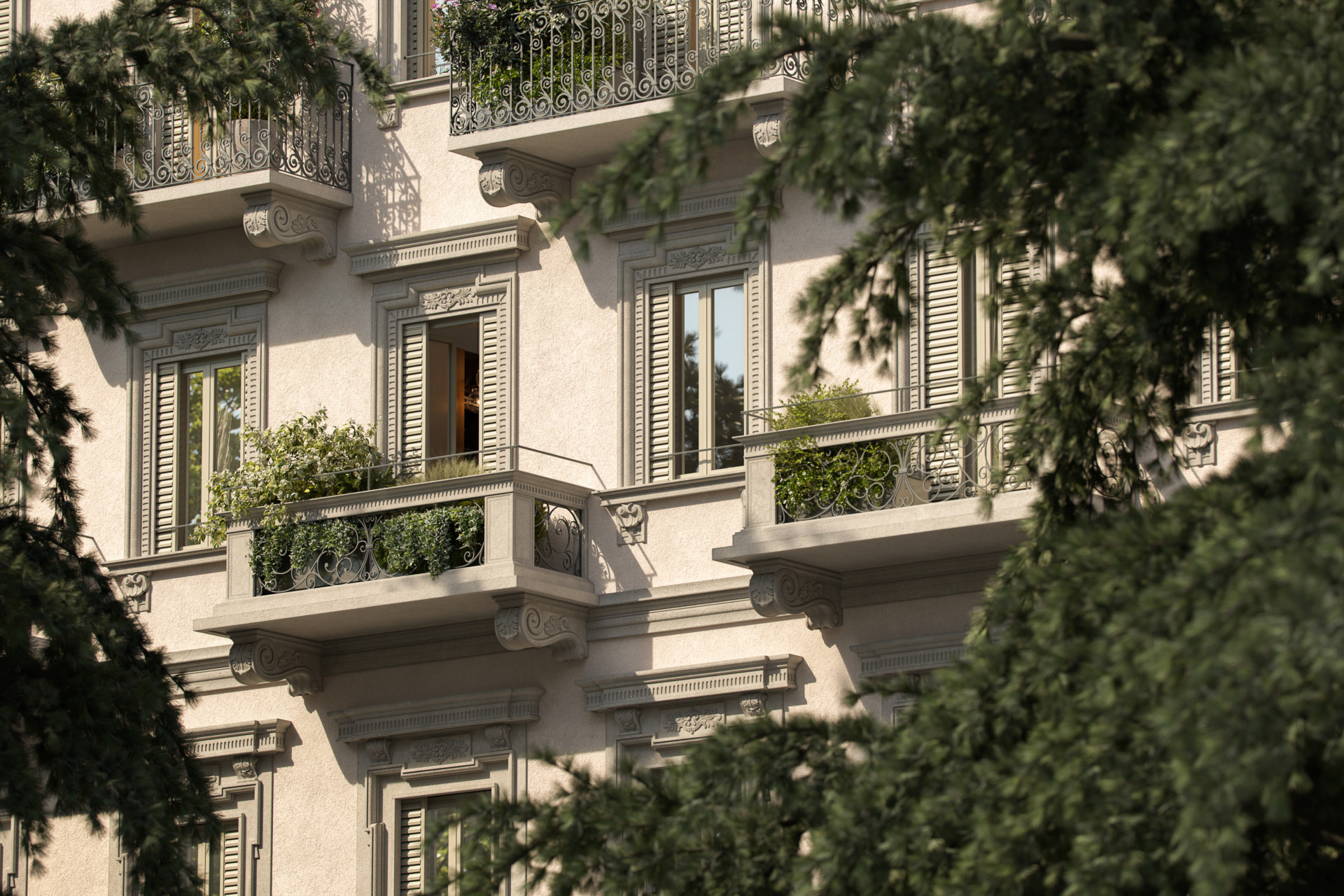 Palazzo Revere - Dils