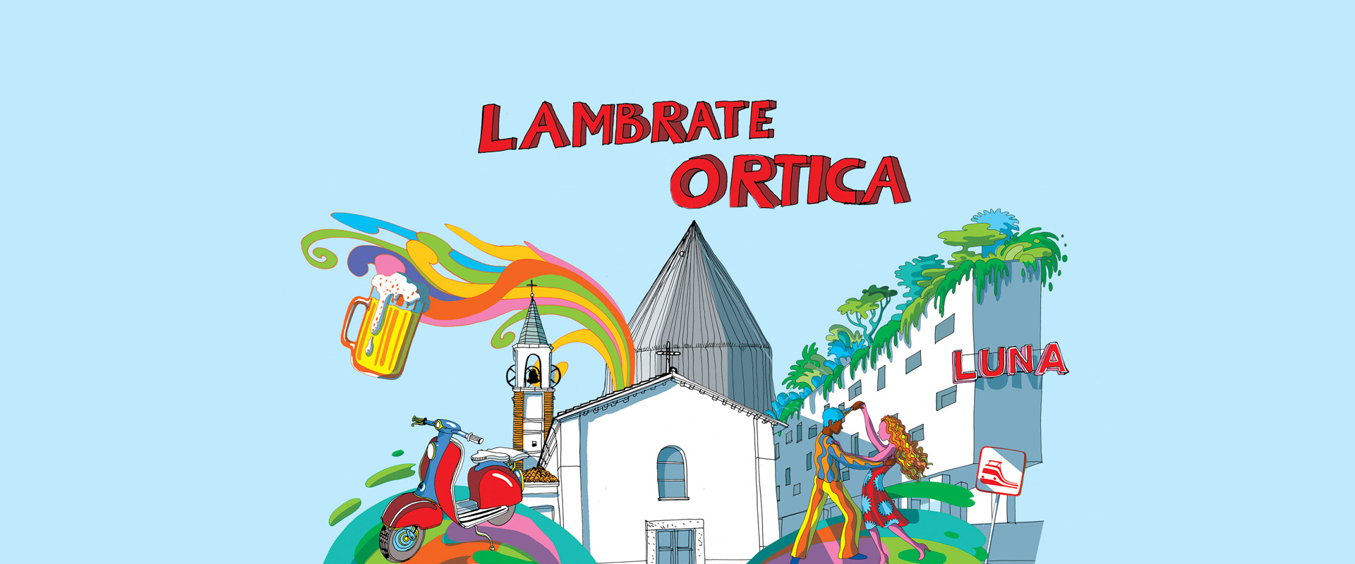 This is My Milano: Lambrate - Dils