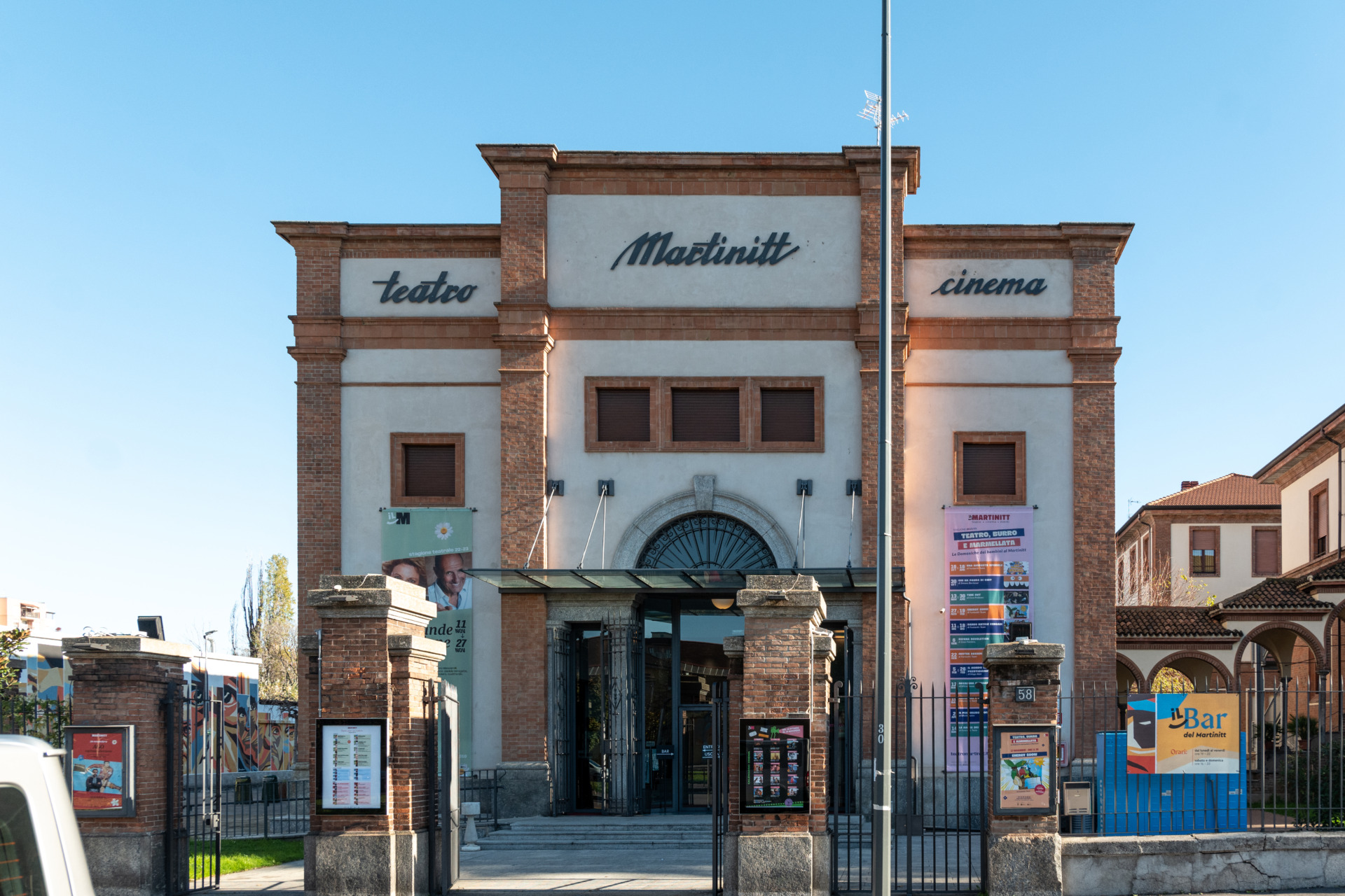 What to see in Lambrate and Ortica: all the places of interest - Dils