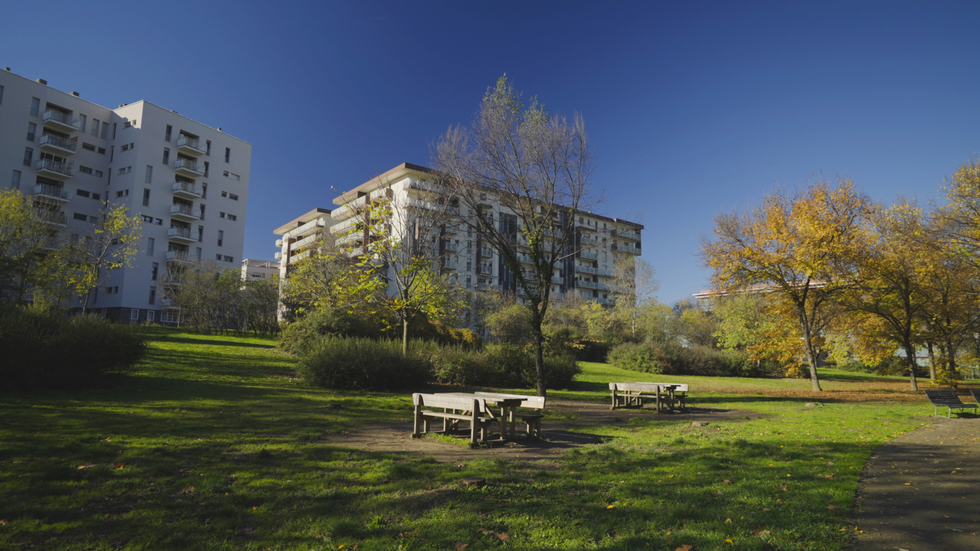 Parks in Milan’s Lambrate and Ortica districts - Dils