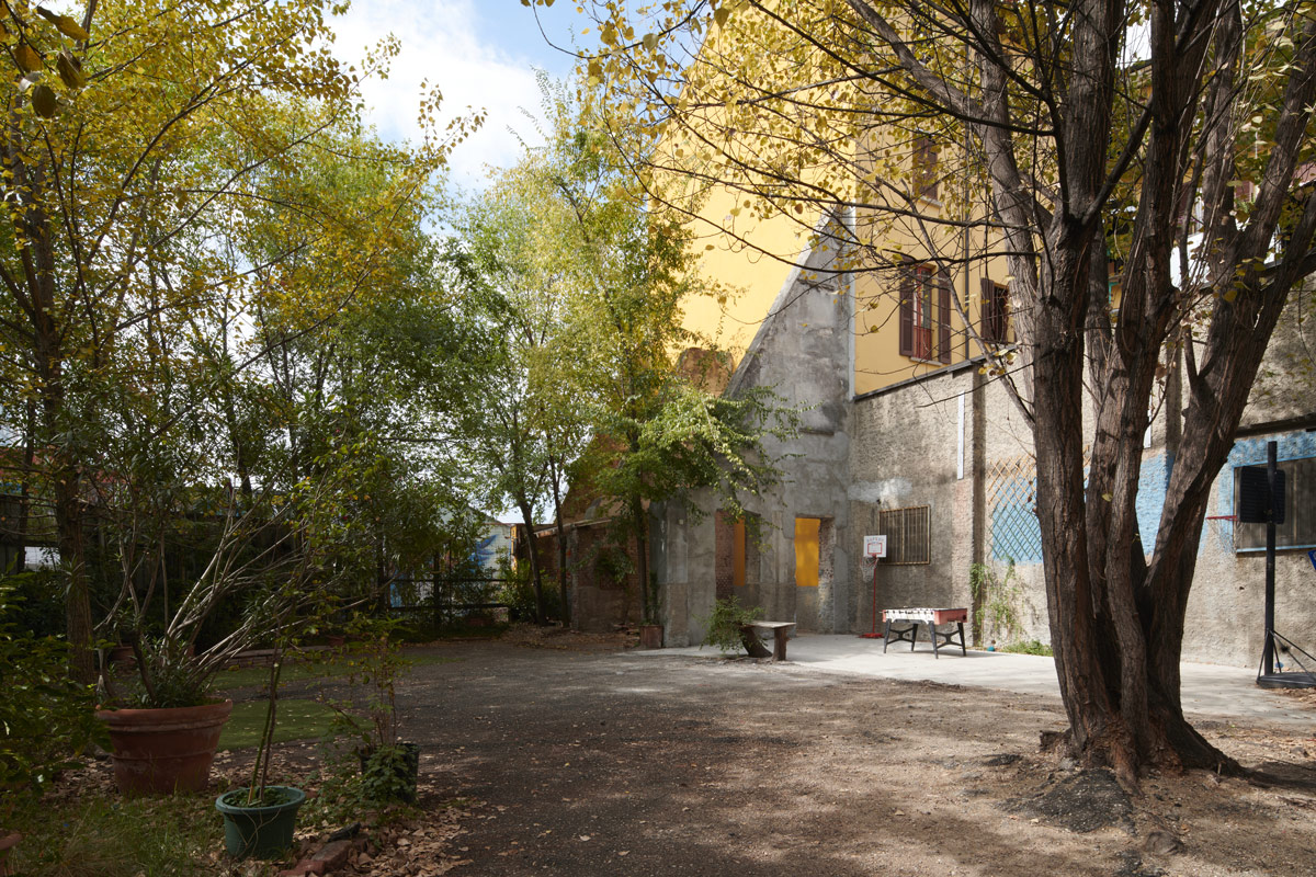 The history of Milan’s Isola district - Dils