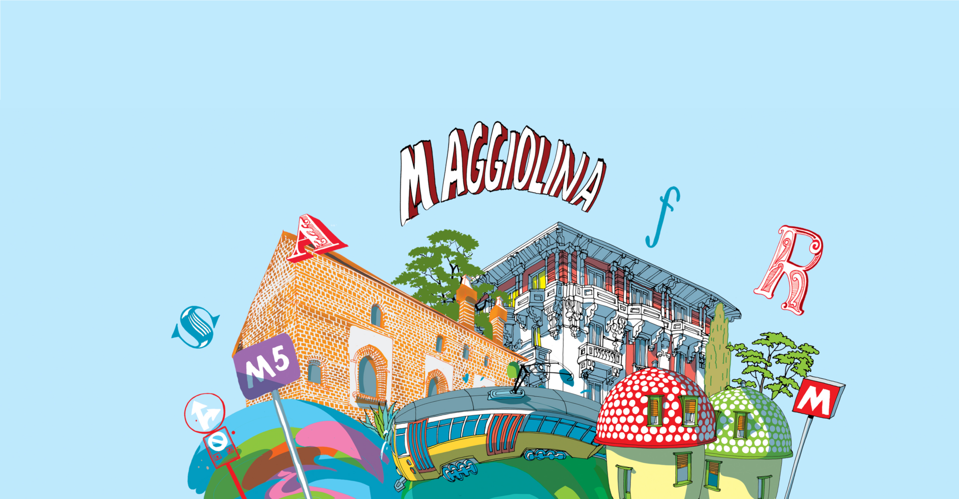 This is My Milano: Maggiolina - Dils